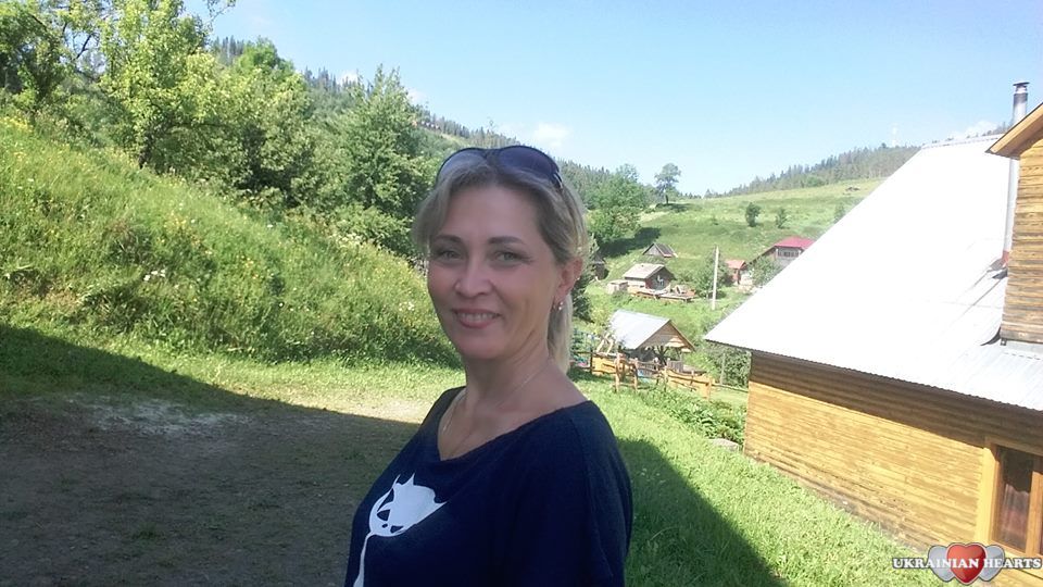 Сайт знайомств: Ім'я користувача: Alonka, вік: 50