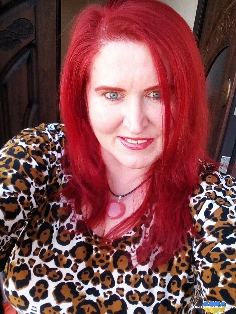Pretty Ukrainian Woman User Zina70 53 Years Old