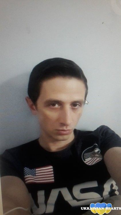 Handsome Ukrainian man: user: Volodymyr12345, 42 years old
