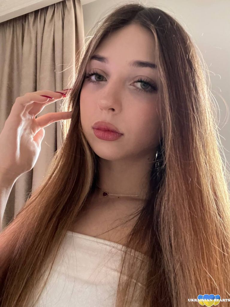 Pretty Ukrainian Woman User Masha 18 20 Years Old